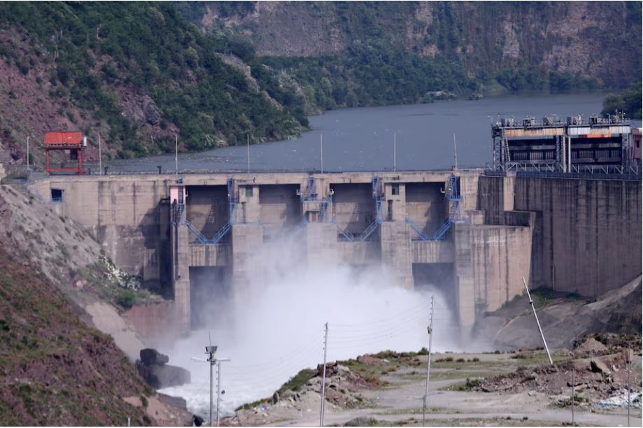 India weighs plan to slash Pakistan water supply with new Indus river ...