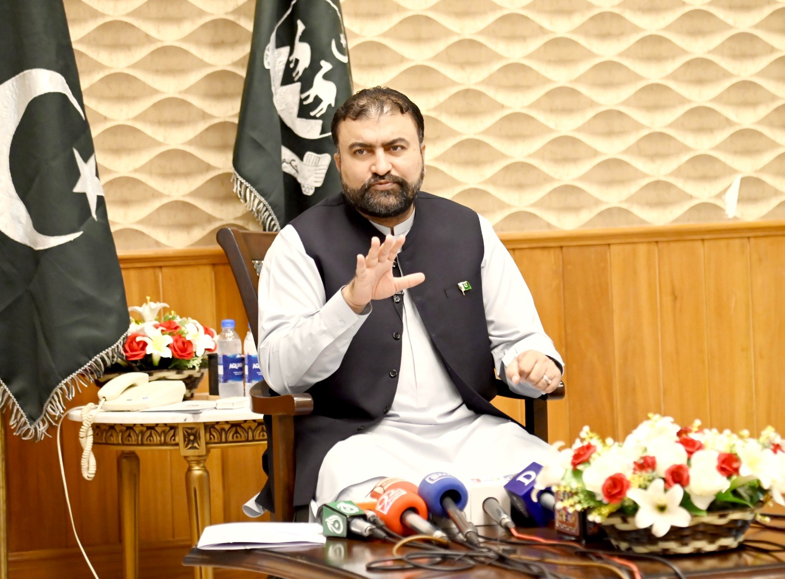 Bugti orders fast-tracking of fully funded development projects in ...