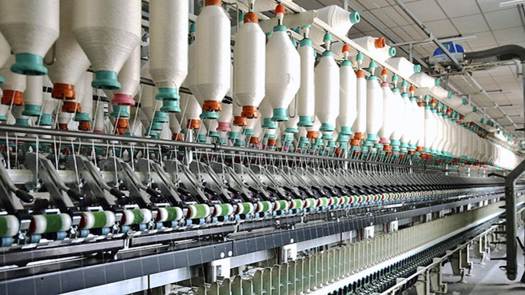 Pakistan showcases textile strength at Shanghai expo amid $1.7bn export ...