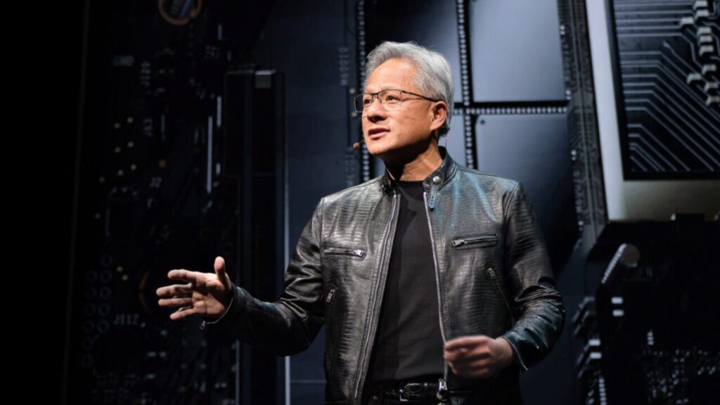 Nvidia CEO says quantum computing at a turning point - Profit by ...