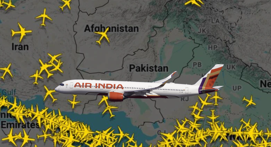 Pakistan extends airspace closure for Indian aircraft by another month ...
