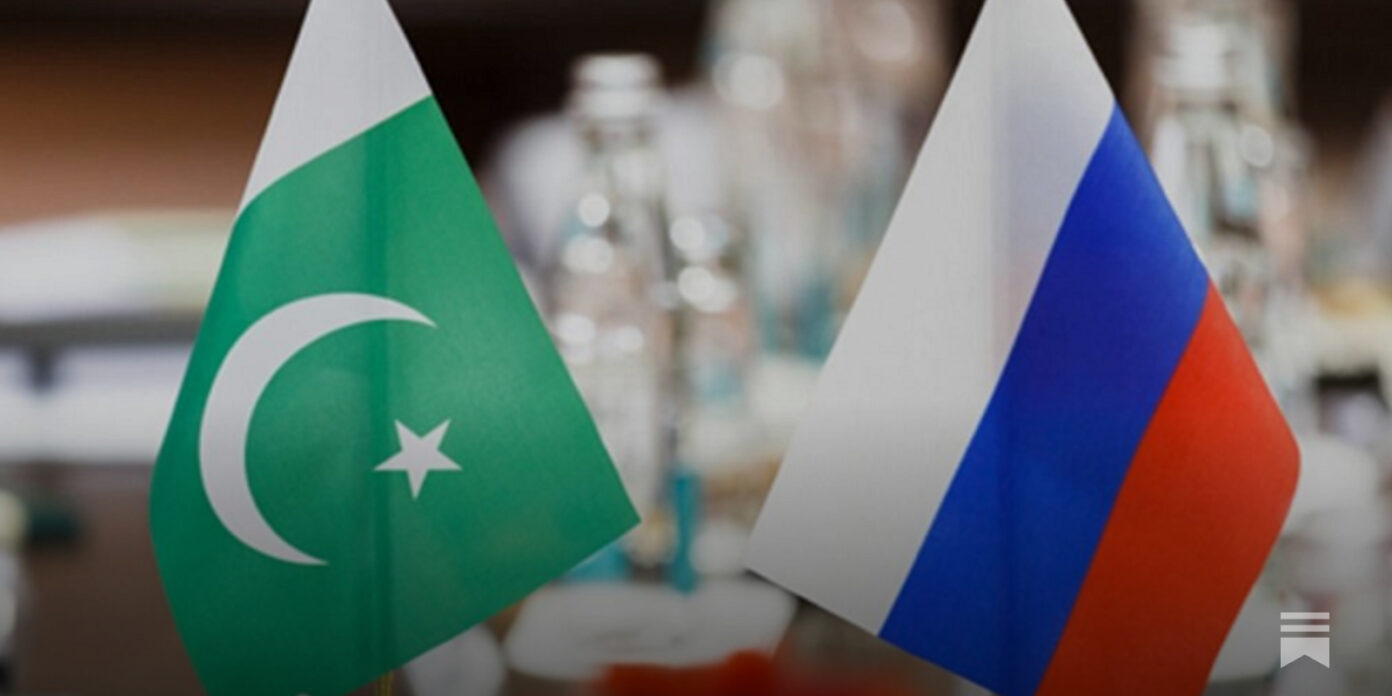 Pakistan, Russia agree to boost trade routes through Central Asia via ...