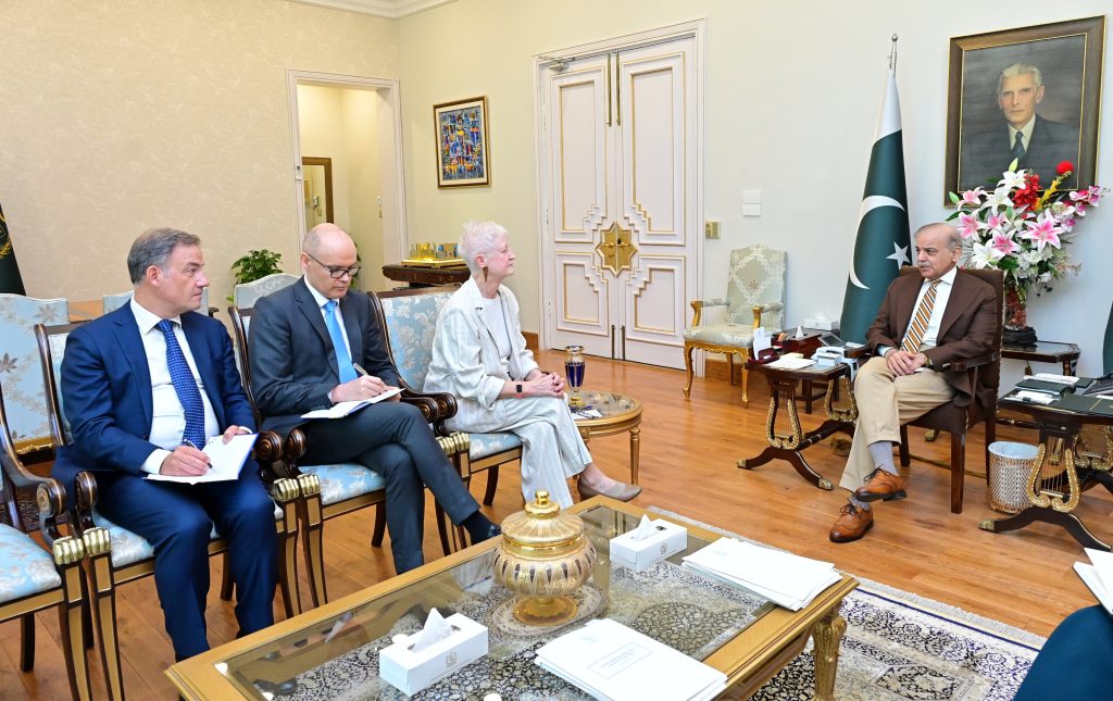 PM reaffirms Pakistan’s commitment to EU’s GSP Plus scheme - Profit by ...