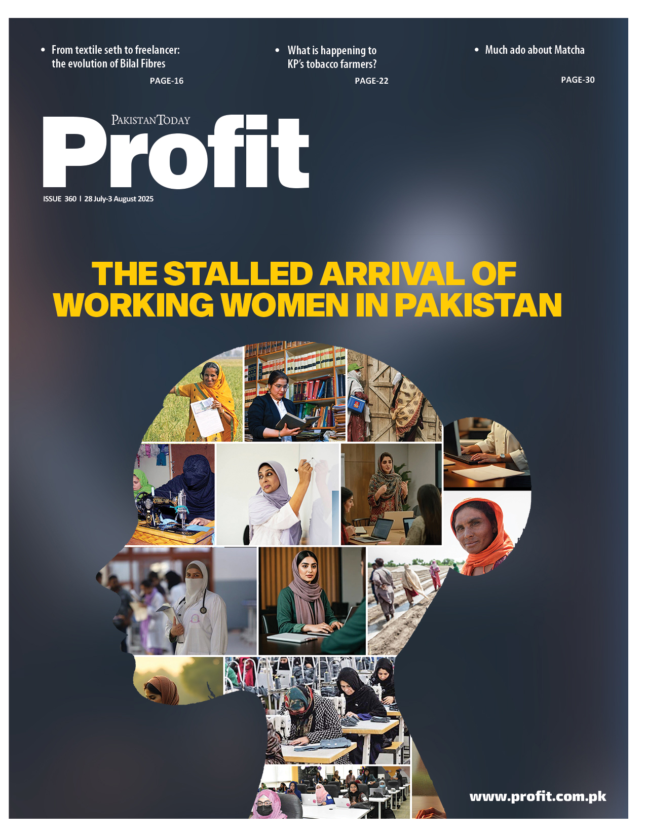 Profit E-Magazine Issue 360 - Profit by Pakistan Today
