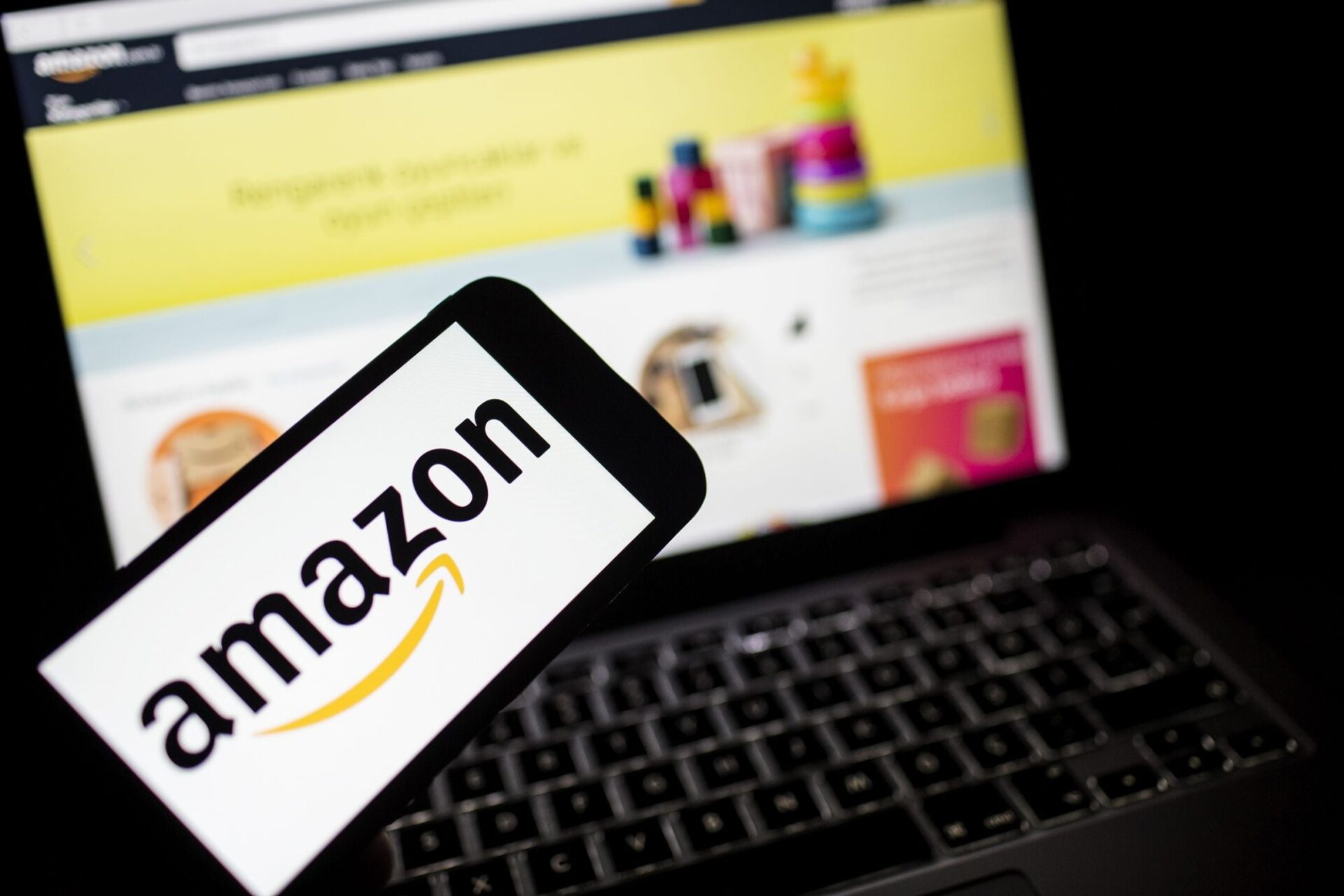 Amazon announces $35 billion investment in India - Profit by Pakistan Today