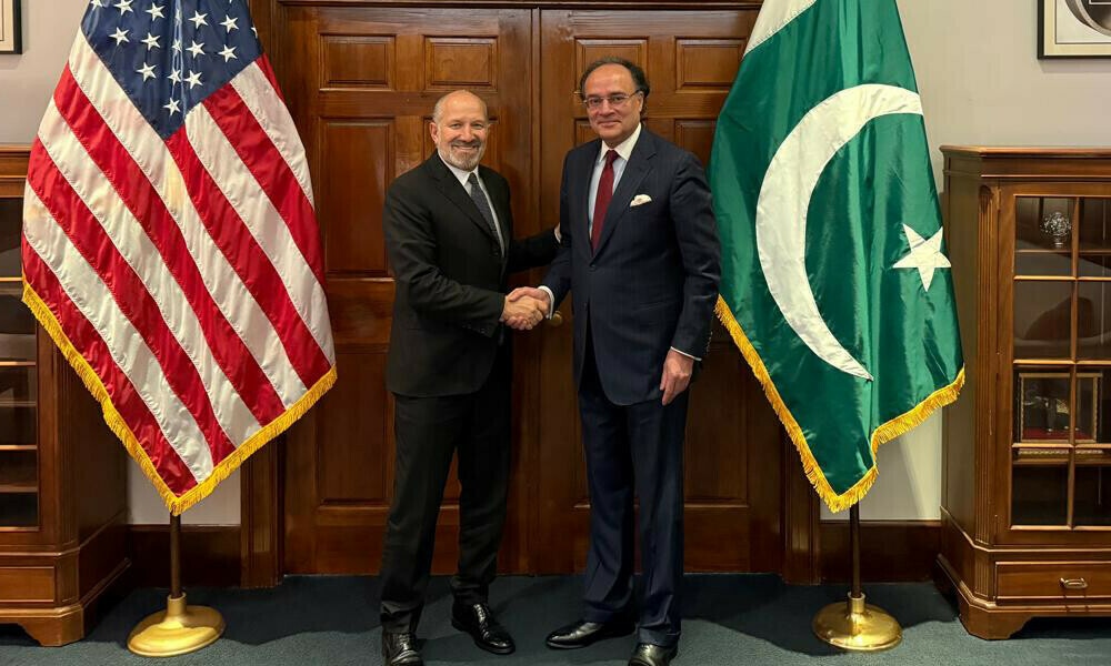 Pakistan seeks stronger trade and investment ties with the US, says ...