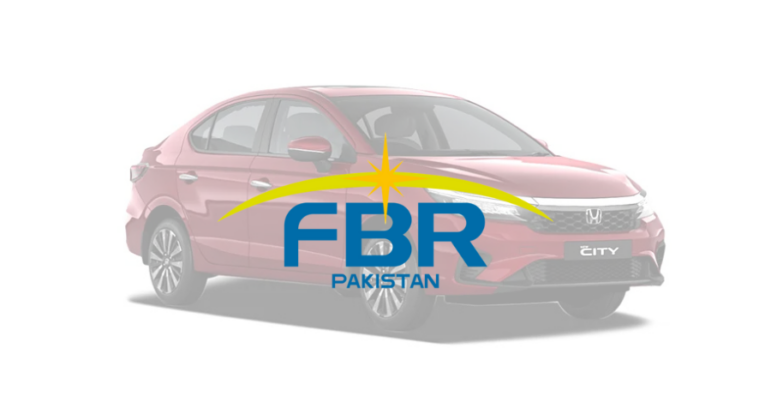 FBR to launch online auction system for non-customs paid vehicles ...