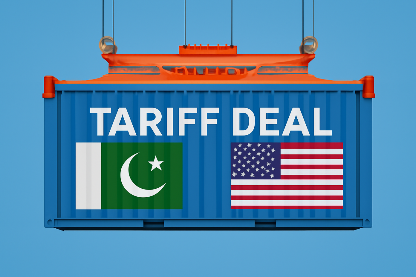 Pakistan-US trade deal seen as neutral, better than India but on par ...
