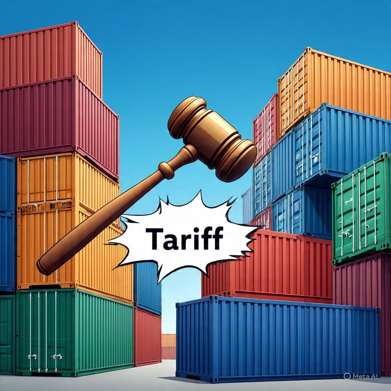 Trump's higher tariff rates hit goods from major US trading partners ...