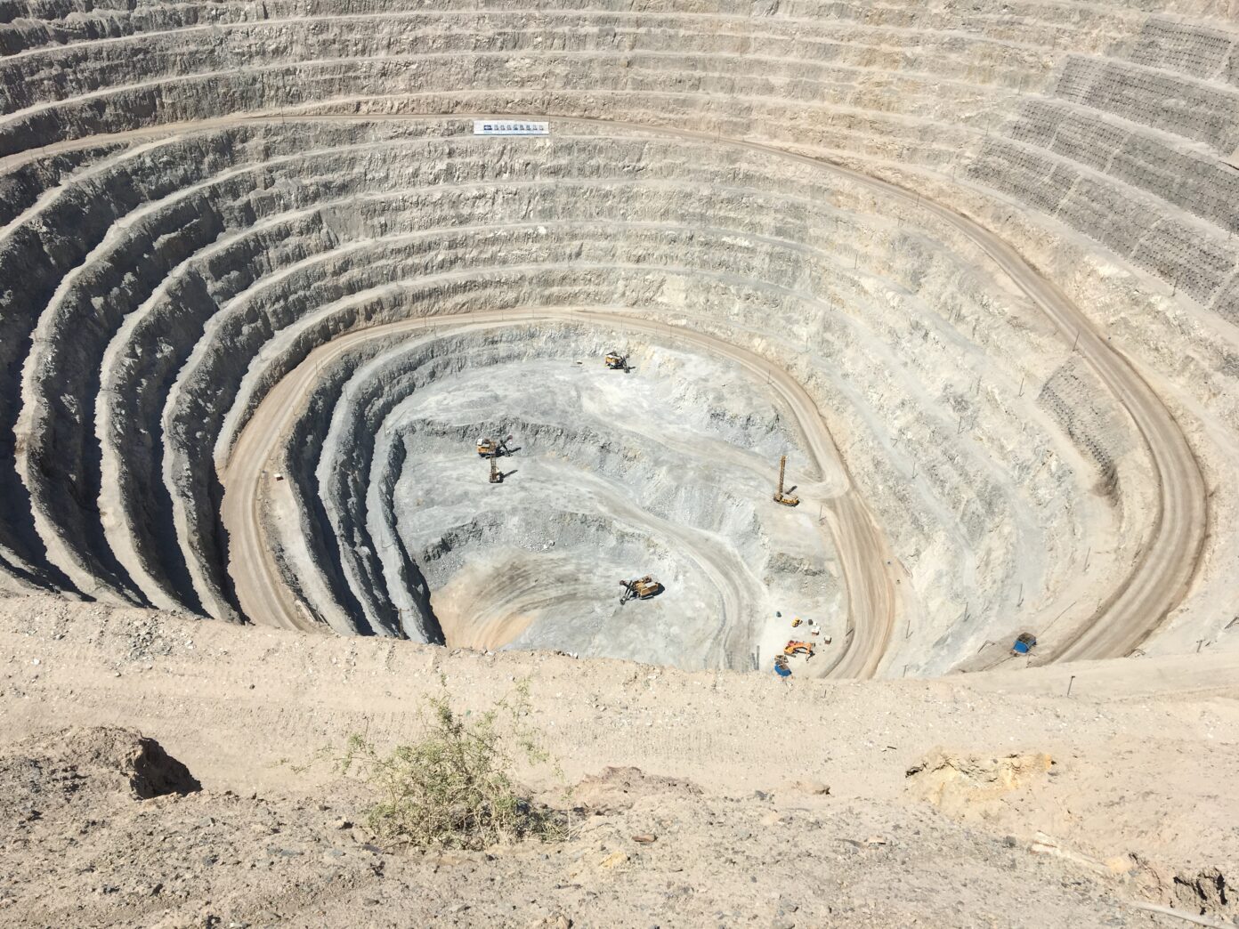 Copper exports from Saindak mine crossed $800 million in 2024 - Profit ...