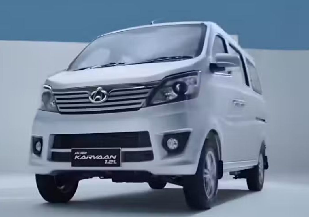 Changan launches Karvaan Power Plus and upgraded Karvaan Pickup Sherpa ...
