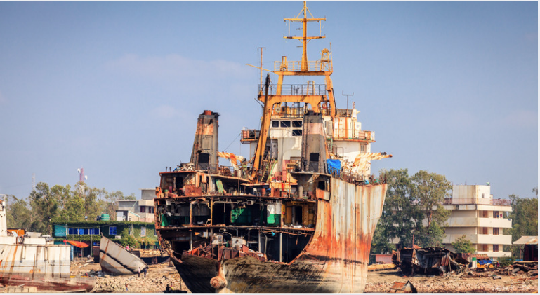 Pakistan to operationalise 31 green shipbreaking plots at Gadani by ...