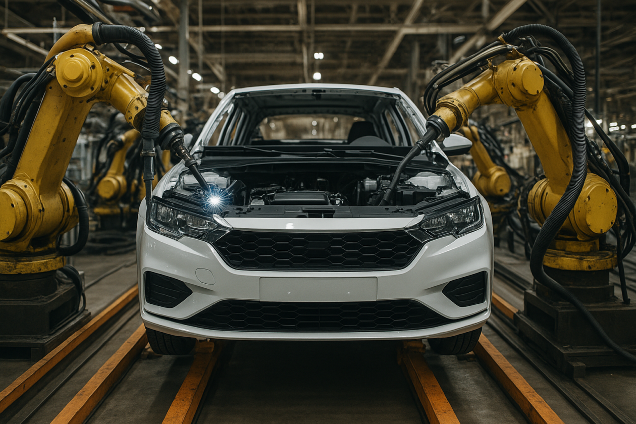 Bestway Cement enters auto sector after CCP clears Al-Haj Automotive ...