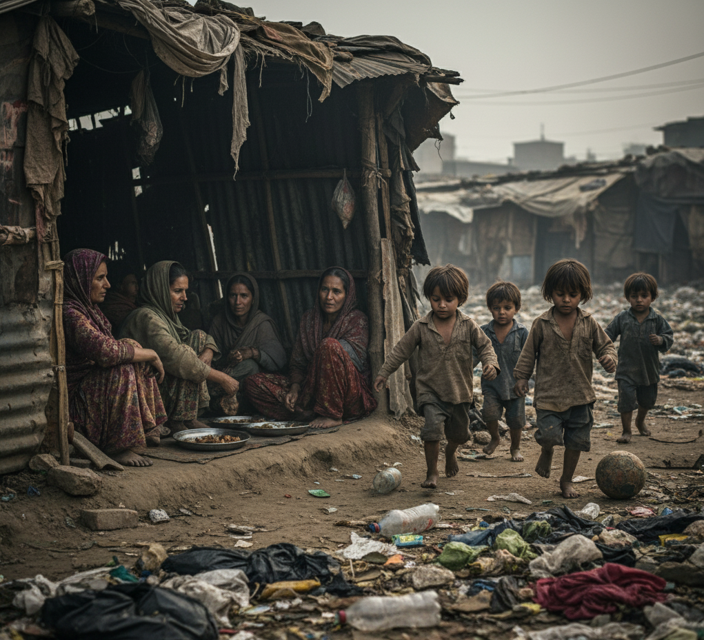 Bold, sustained and people-centered reforms needed to reduce poverty in ...