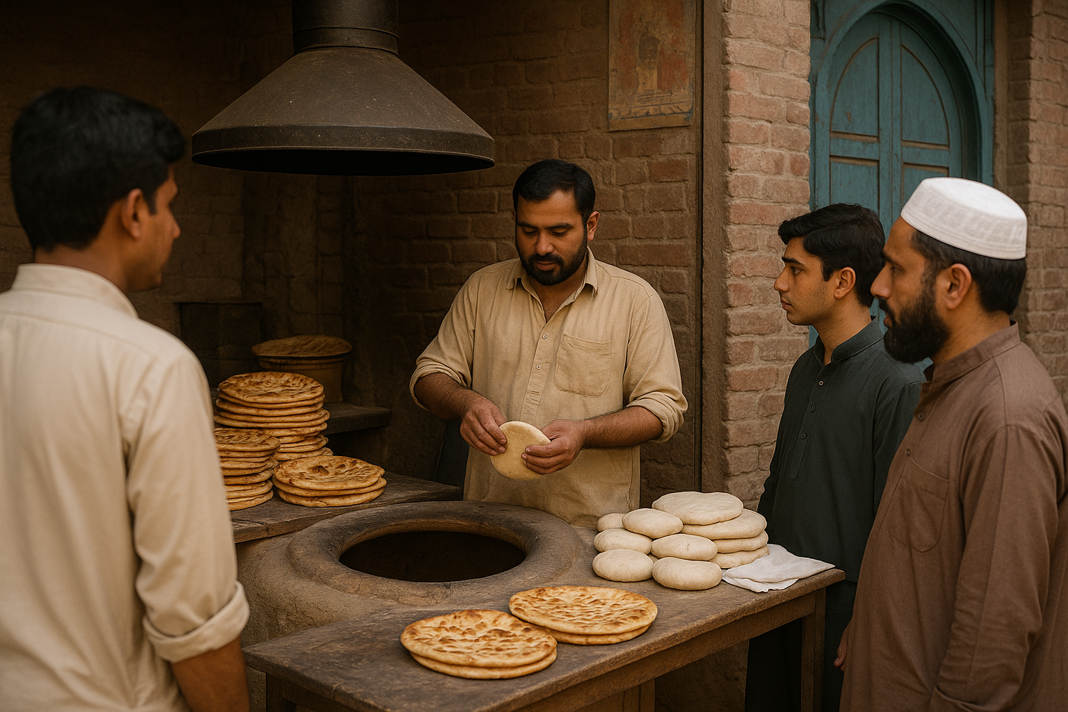 Roti prices rise across Pakistan as wheat, flour rates soar due to ...