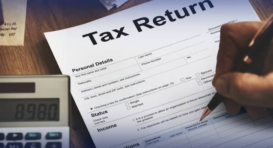 FBR issues five-page income tax return form for traders for 2025 ...