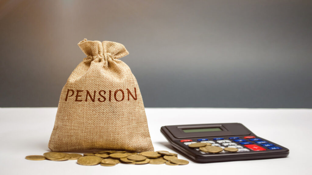 Pension neither concession nor charity but constitutional right ...