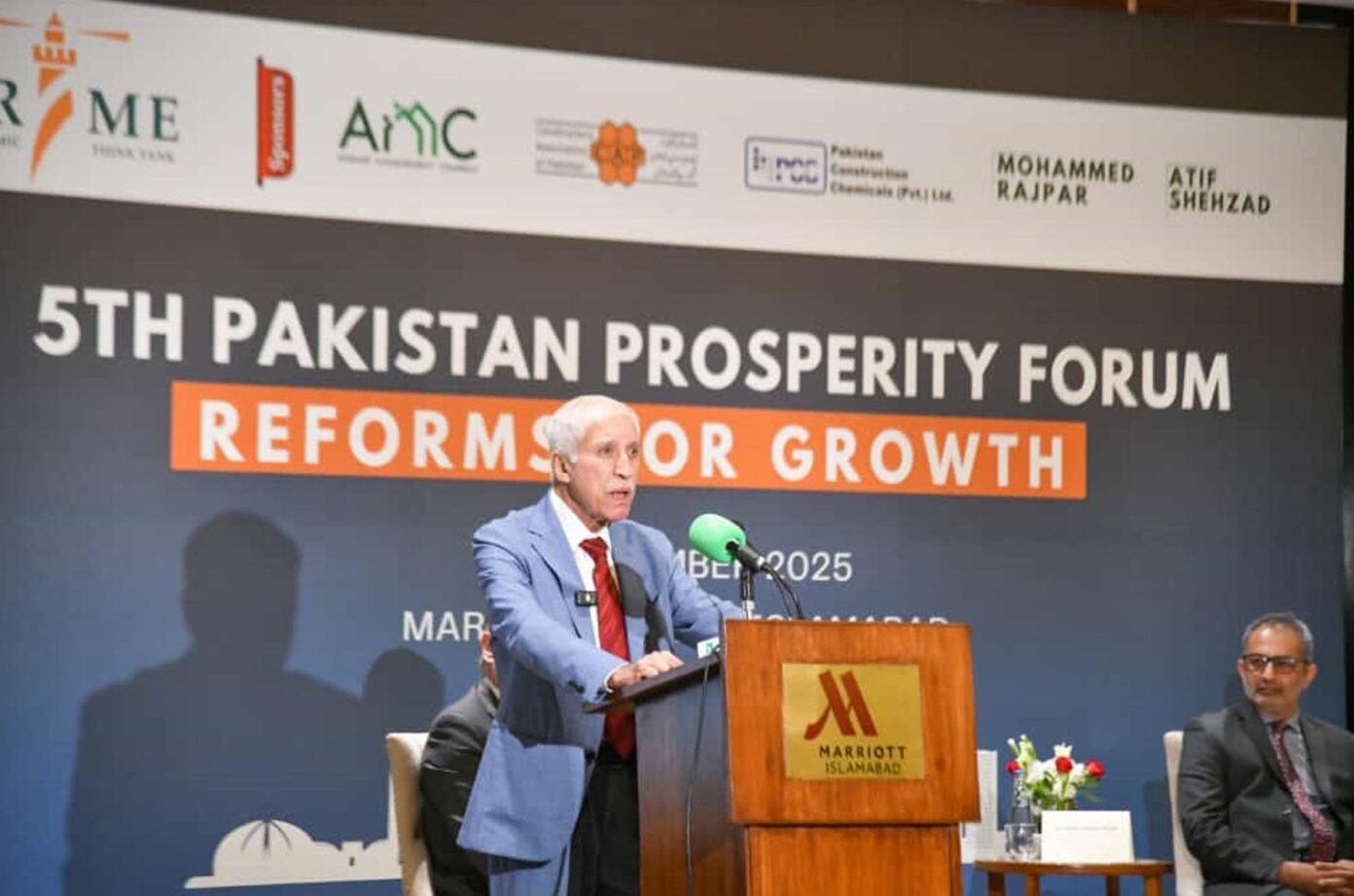 Pakistan shifts from negotiation-based economy to rules-based ...
