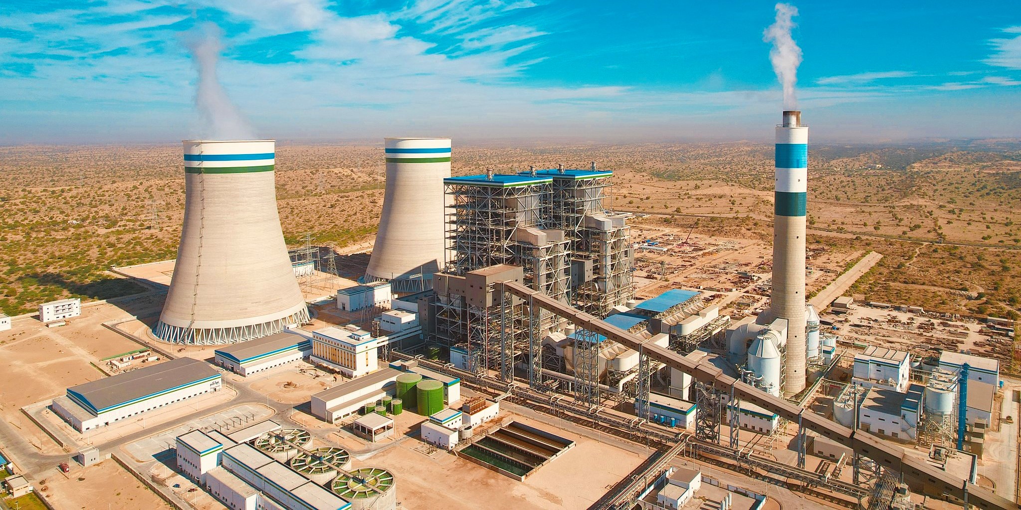 Two major Hubco-backed Thar coal power projects now online | Profit by ...