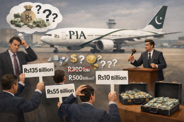 How much was the PIA really sold for? | Profit by Pakistan Today