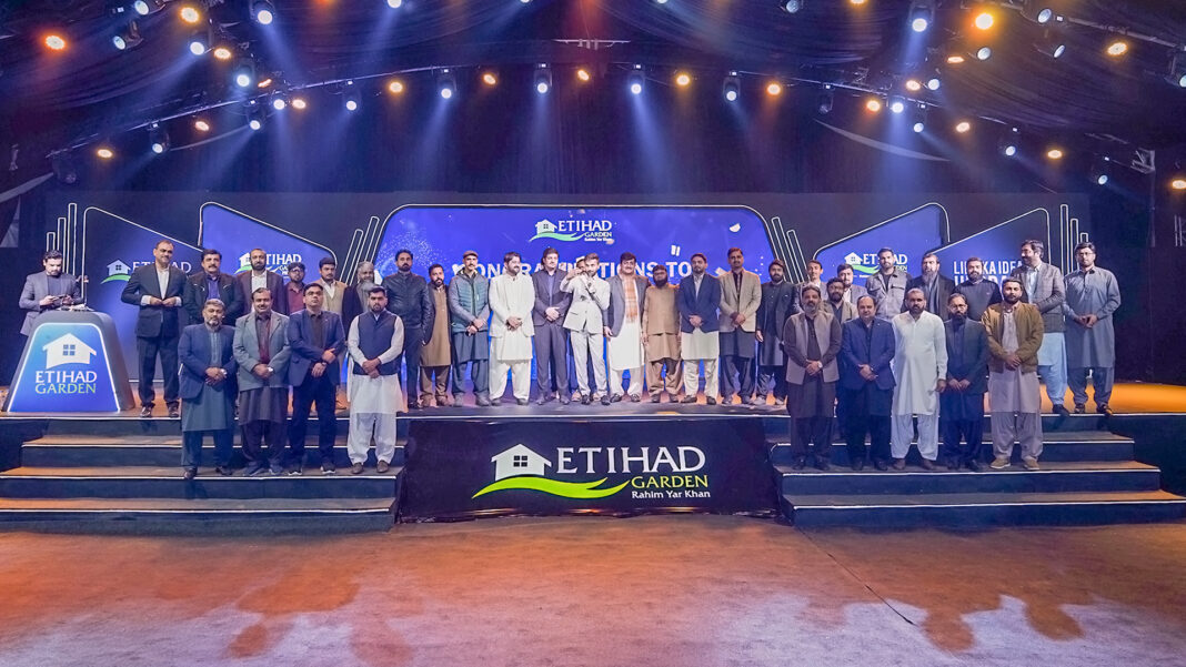 Etihad Delivers Etihad Garden Phase – II Ahead of Schedule, Launches ...