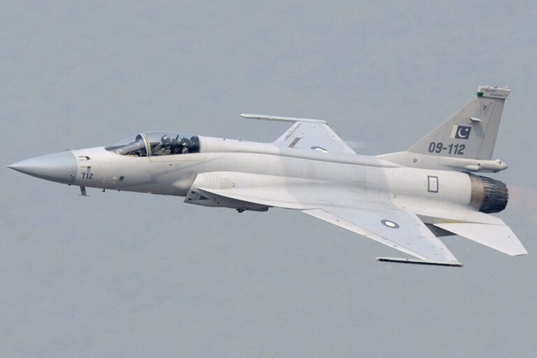 Surge in foreign interest puts Pakistan’s JF-17 fighter jet production ...
