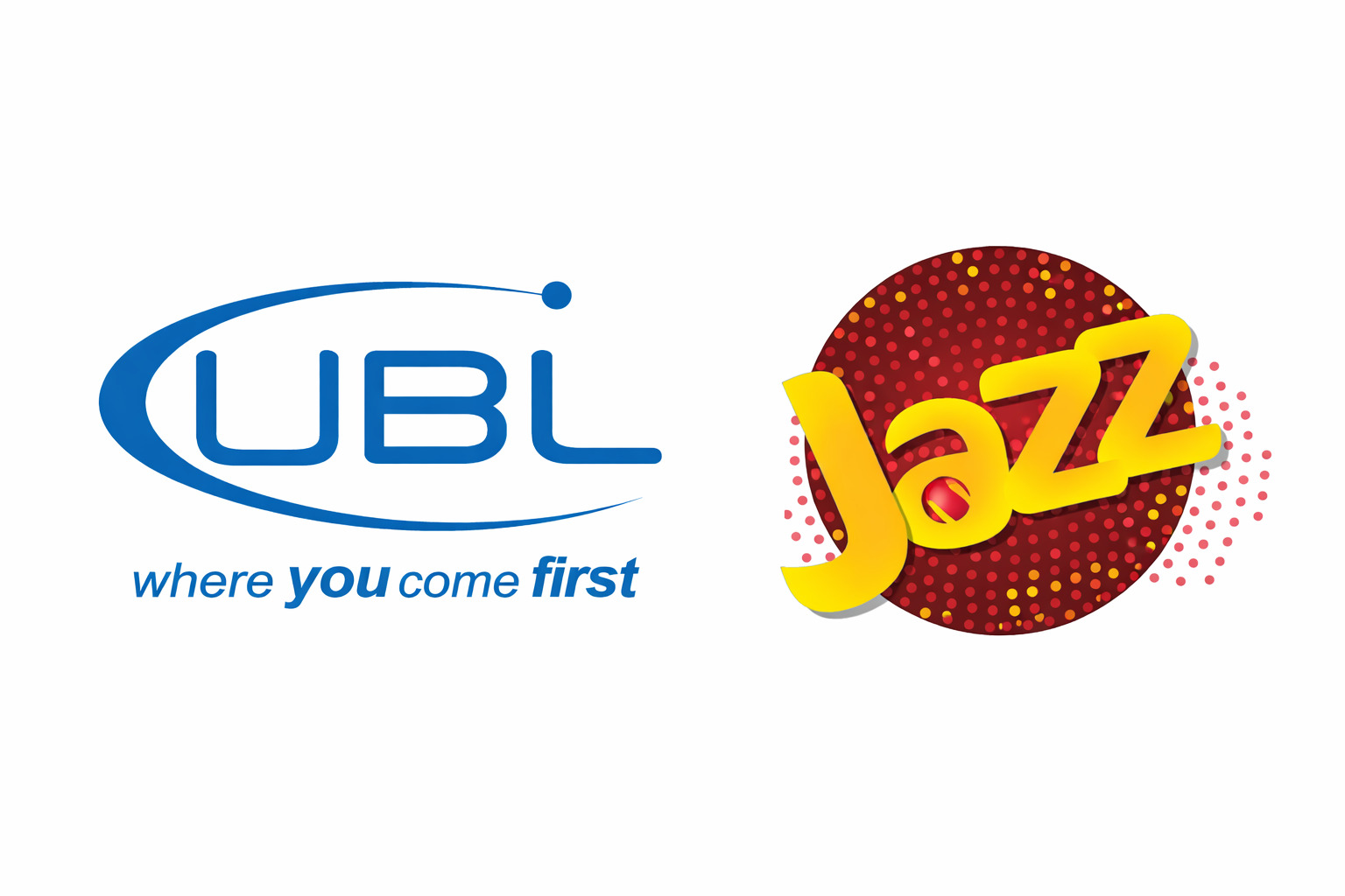UBL and Jazz logos side by side - Profit by Pakistan Today