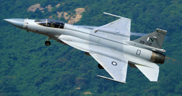 Pakistan's 'combat tested' jets boost weapons sales - Profit by ...