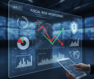 Pakistan launches first-ever Fiscal Risk Monitoring Framework to track ...