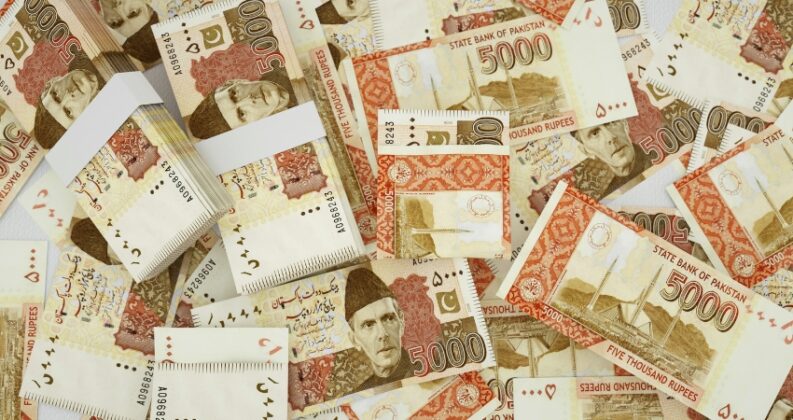 Pakistan’s broad money supply rises to Rs41.63 trillion on weekly gain ...